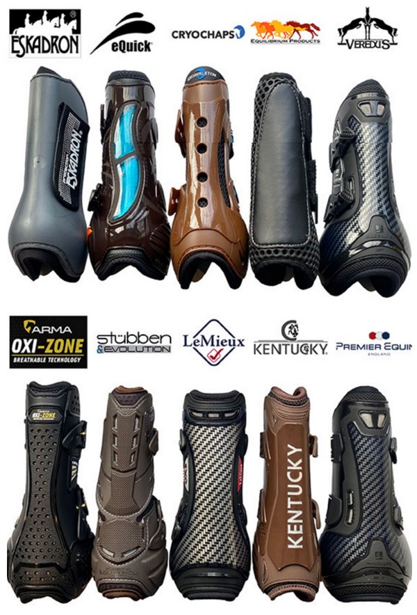 Cryochaps Exoskeleton Tendon Boot - Top Results in Scientific Testing ...